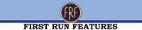 First Run Features logo