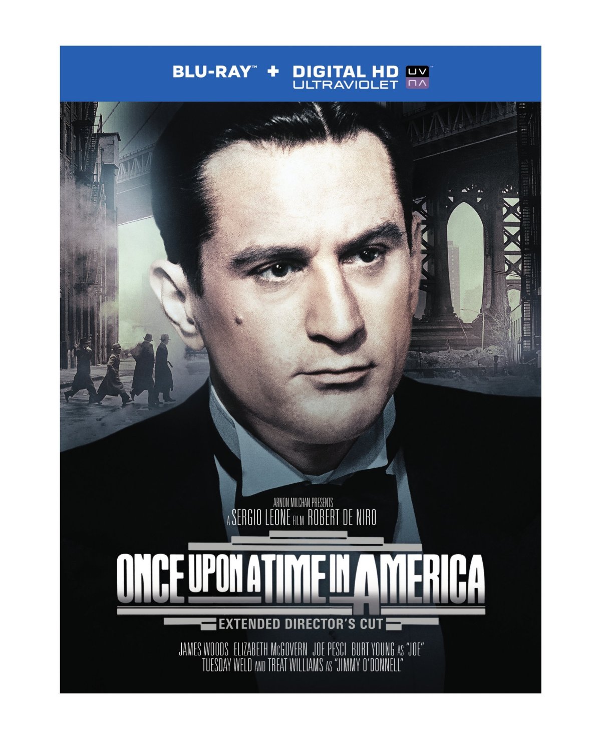 Sergio Leone's 'Once Upon a Time in America' Extended Director’s Cut ...