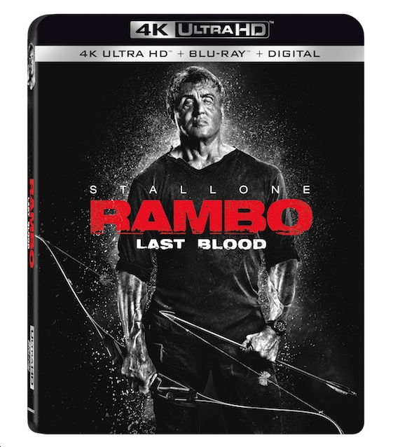 'Rambo's' Last Stand Is on Digital Dec. 3, Disc Dec. 17 | OnVideo