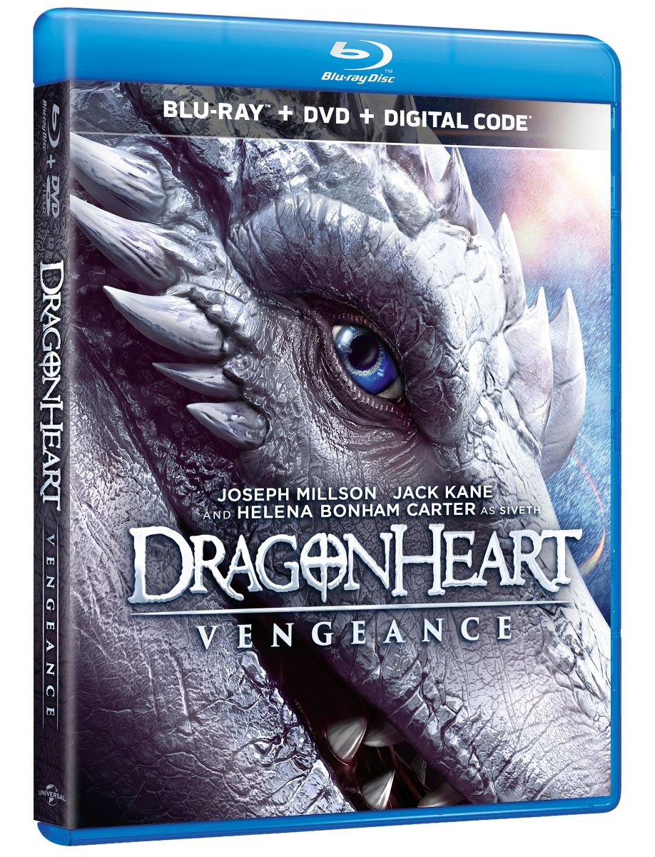 'Dragonheart: Vengeance' Flies to Digital, Disc Feb. 4 | OnVideo