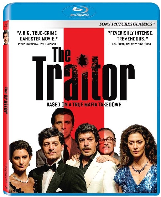 'The Traitor' Tells All on Digital, Disc May 12 | OnVideo