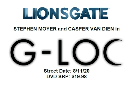 ‘G-LOC’ Travels to New Worlds on Digital, VOD & Disc August 11 | OnVideo