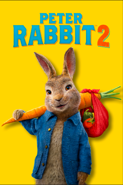 ‘Peter Rabbit 2’ Comes to Digital Town July 27, Disc Aug. 24 | OnVideo