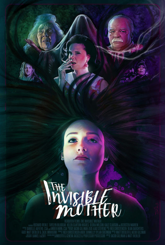 ‘The Invisible Mother’ Appears on VOD Oct. 12 | OnVideo