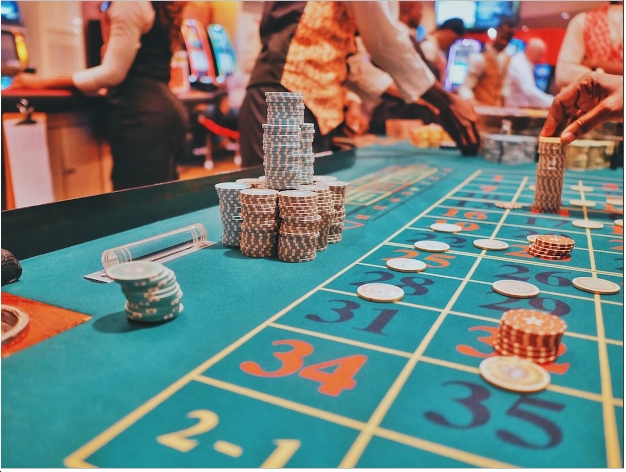 Most Memorable Casino Scenes in Movies | OnVideo