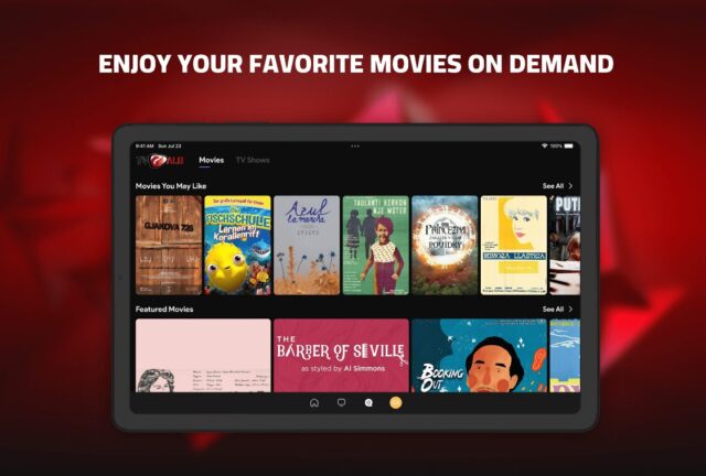 Albanian Community in the USA and Canada Chooses TVALB | OnVideo