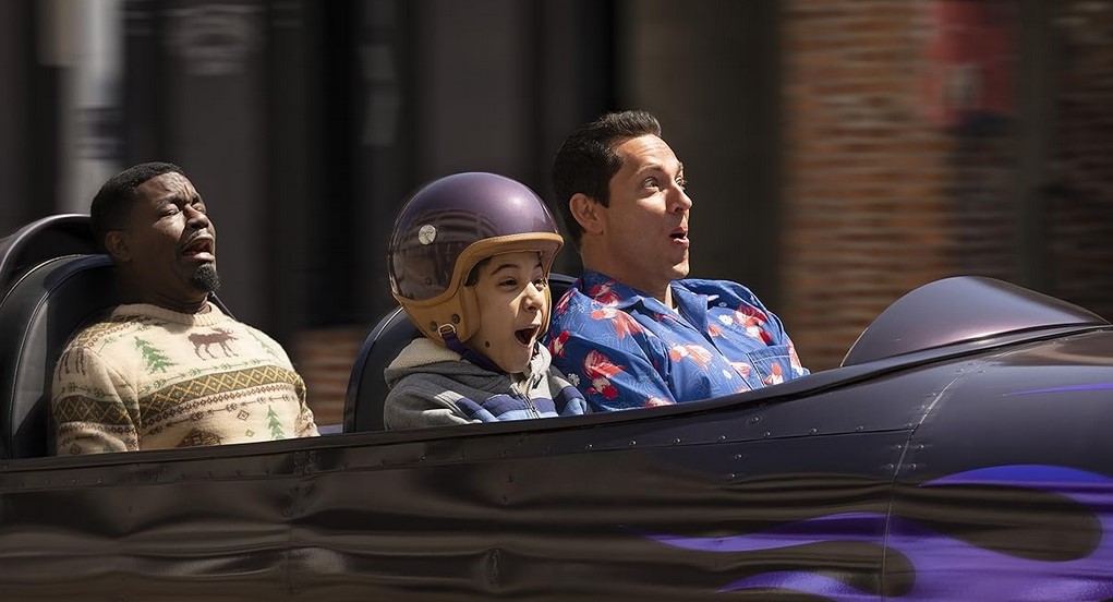 ‘Harold and the Purple Crayon’ Comes Home on DVD, Blu-ray Oct. 8 | OnVideo