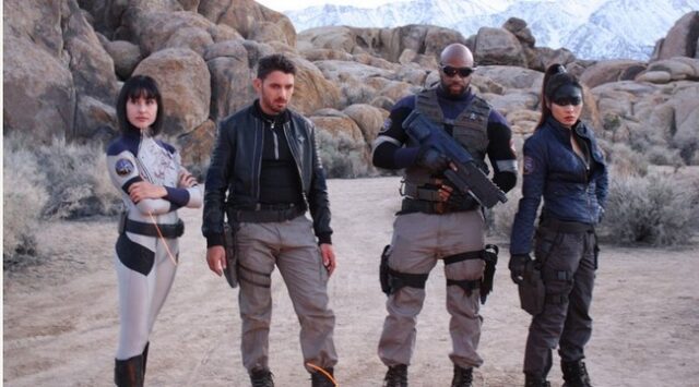 ‘Alien Extinction’ (aka ‘Alien Expedition’) Travels to Digital, VOD Nov ...