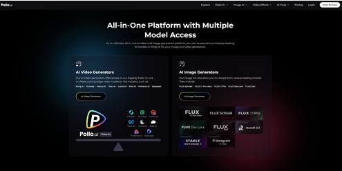 Pollo.ai Review: The Ultimate Text-to-Video Generator for Creative ...