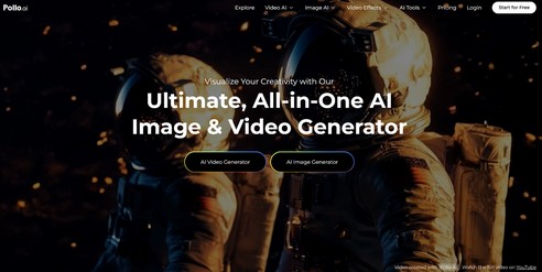 Pollo.ai Review: The Ultimate Text-to-Video Generator for Creative ...
