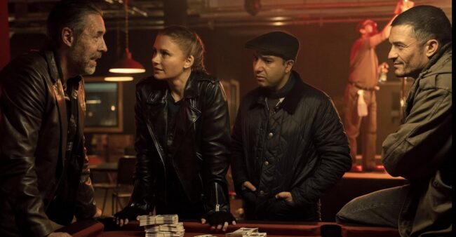 Deep Cover (2025) Opens Up on Prime Video on June 12 | OnVideo