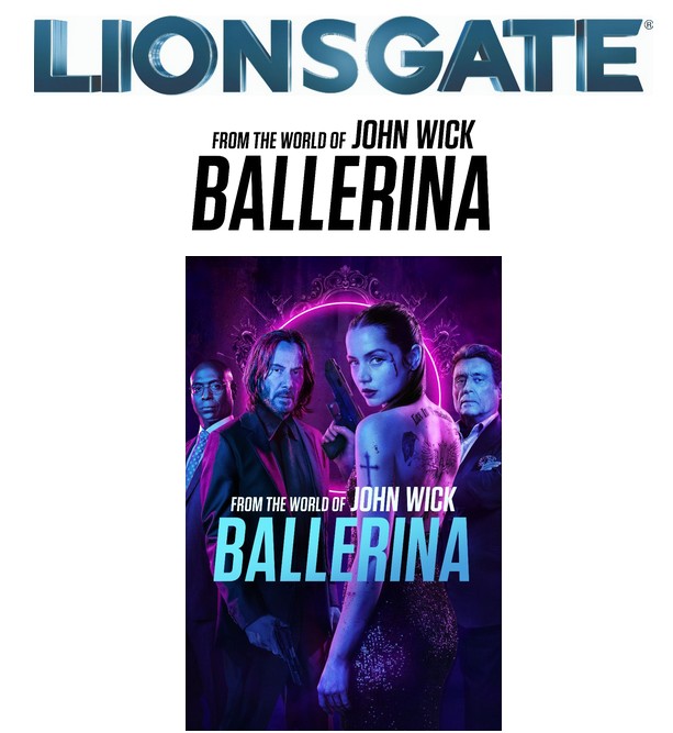 John Wick’s ‘Ballerina’ Dances to 4K UHD, Blu-ray and DVD on Sept. 9 | OnVideo